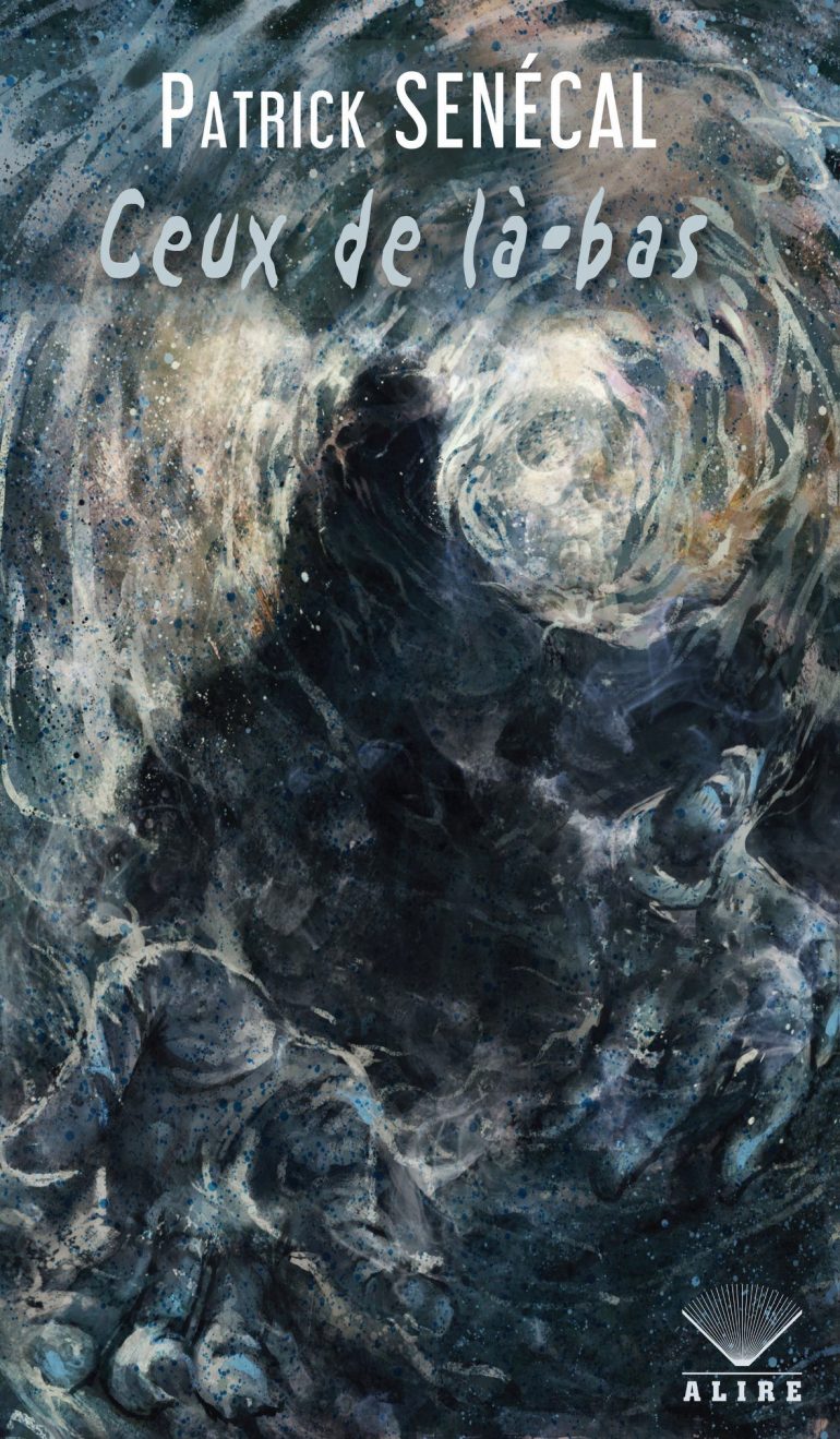 Un synopsis dévoilé pour le nouveau roman de Patrick Senécal