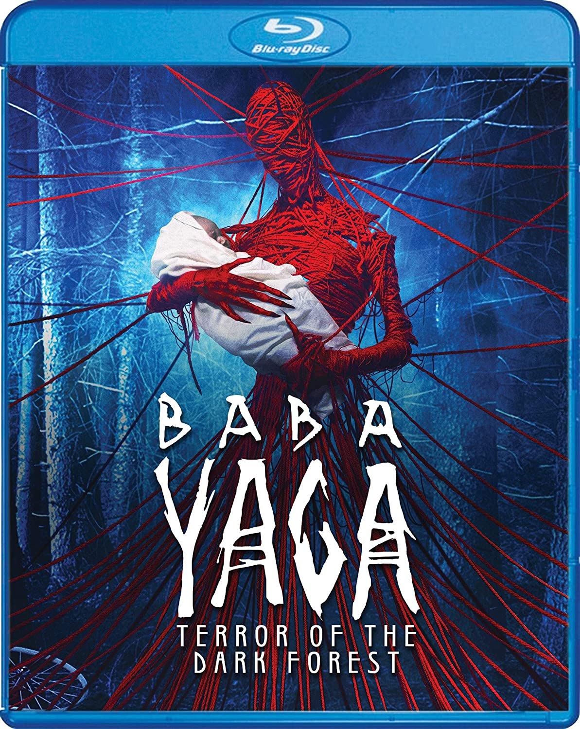 Baba Yaga aura une sortie chez Scream Factory [Bande-annonce]