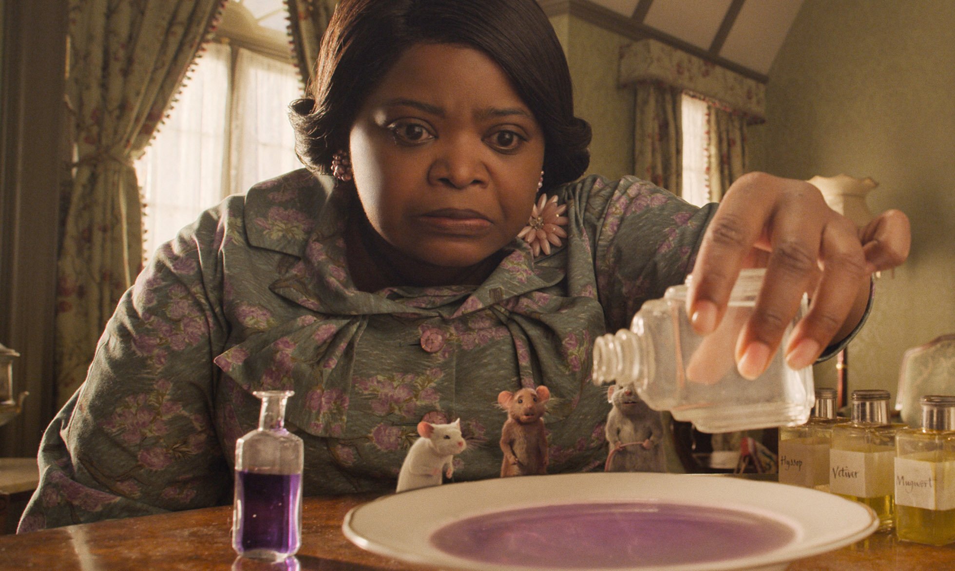 [Critique] The Witches (2020): la mort-aux-rats vous va si bien