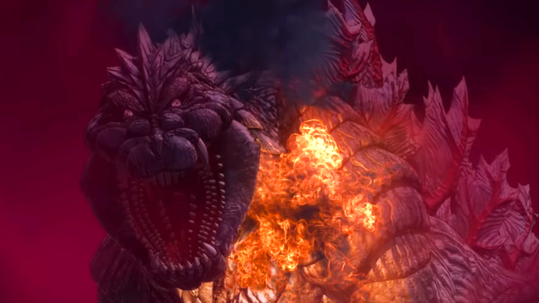 Godzilla: Singular Point Archives – Horreur Québec