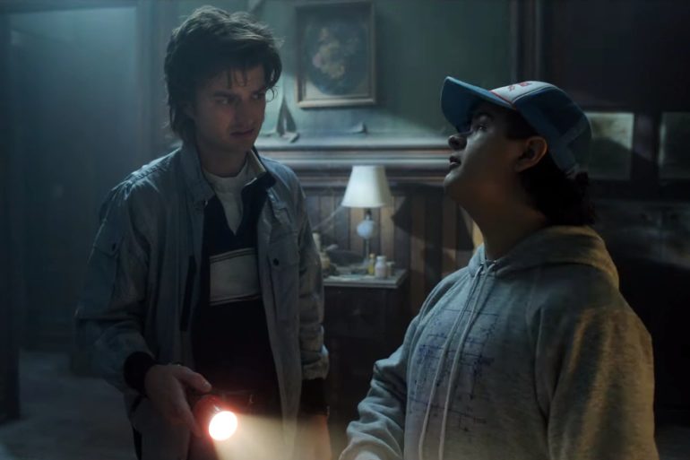 Le nouveau teaser de «Stranger Things 4» nous fait visiter la maison de ...