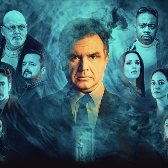 [Je me souviens] La reine rouge: Patrick Senécal se présente