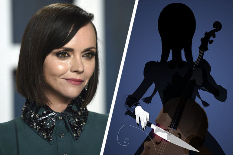 «Wednesday»: Christina Ricci sera de la distribution de la série ...