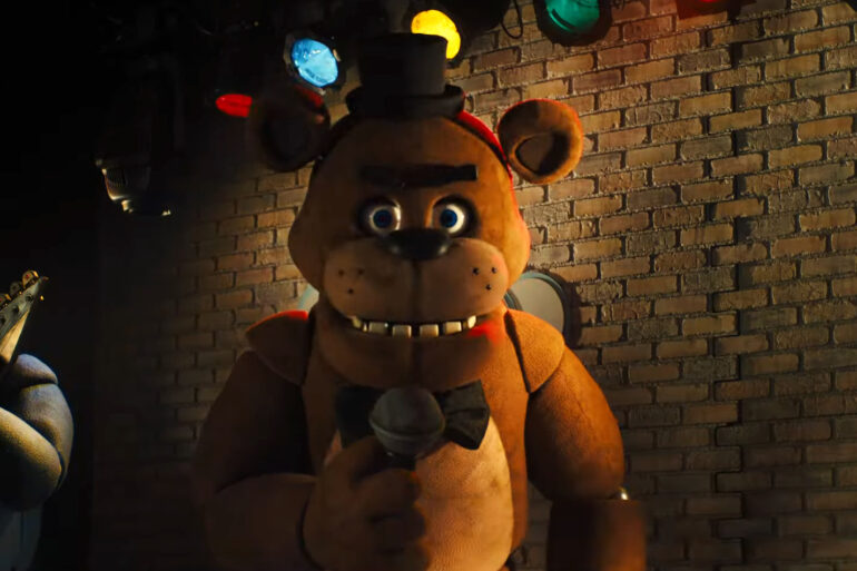«Five Nights at Freddy’s»: les animatroniques se réveillent dans la ...
