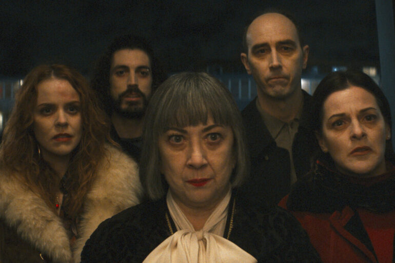 FNC 2023: la comédie d'horreur «Vampire humaniste cherche suicidaire ...