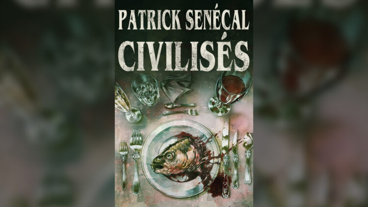 « Civilisés » : Alire dévoile la couverture du prochain roman de ...